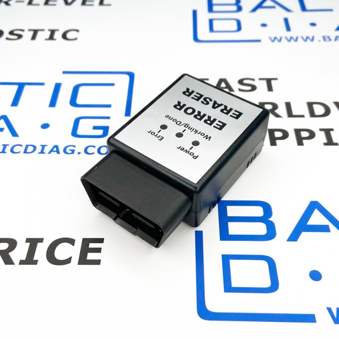 IVECO EURO 6 | Fault DTC Cleaner | Error Code Cleaner